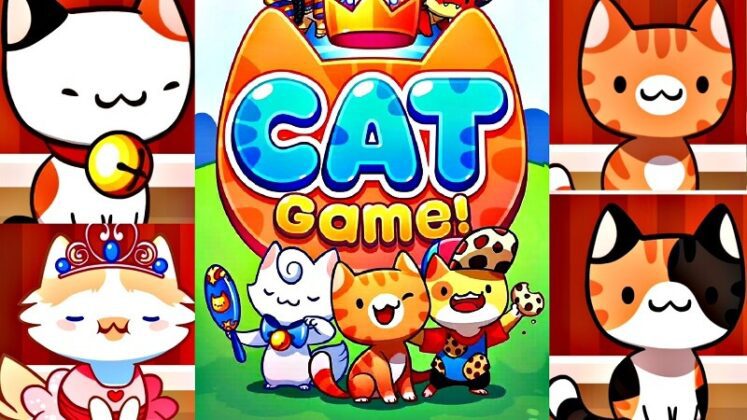 21 Game Kucing Terbaik 2025, Untuk Android dan iPhone!