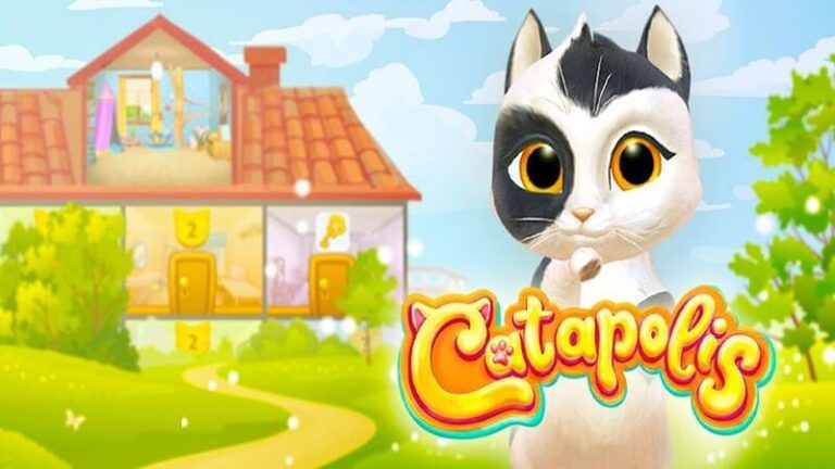21 Game Kucing Terbaik 2025, Untuk Android dan iPhone!