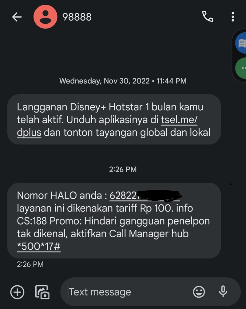 6 Cara Cek Nomor Telkomsel Terbaru 2025