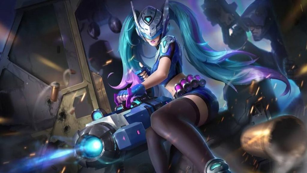 Build Layla Tersakit 2025, Sekali Hit Auto Mati!