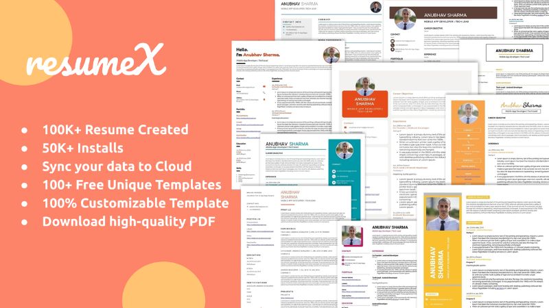8 Aplikasi Pembuat CV, Template Gratis dan ATS Friendly!