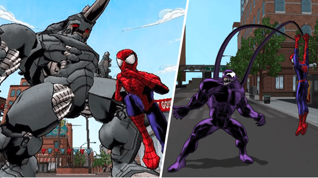 8 Game Spiderman Terbaik 2025, Untuk Android & iPhone