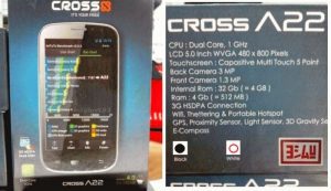 9 HP Cross Jadul Layar Sentuh dan Keypad Klasik, Bikin Nostalgia