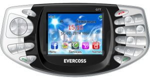 9 HP Cross Jadul Layar Sentuh dan Keypad Klasik, Bikin Nostalgia