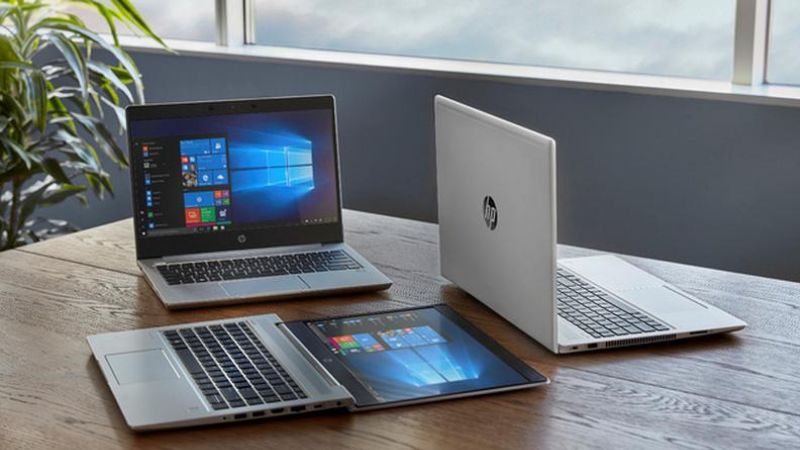 14 Harga Laptop HP Terbaru 2025, Cek Spesifikasinya Disini!