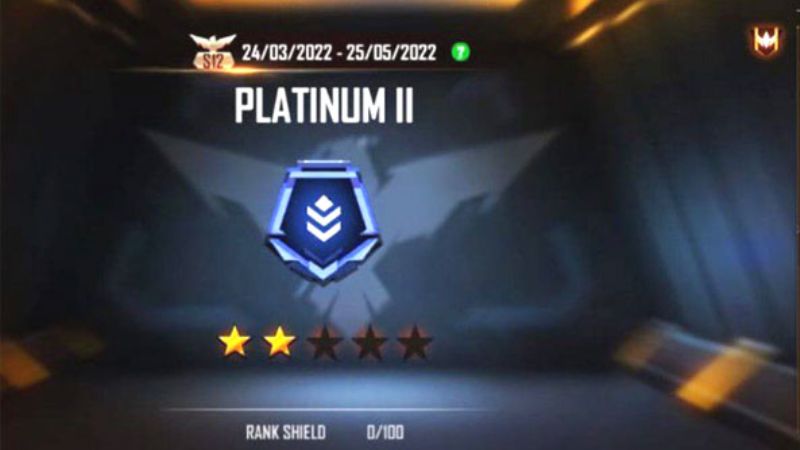 7 Urutan Rank FF Terbaru 2025, Terendah hingga Tertinggi