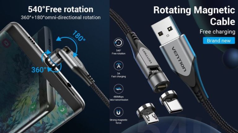 18 Merk Kabel Data Terbaik 2025, Multifungsi Dijamin Awet