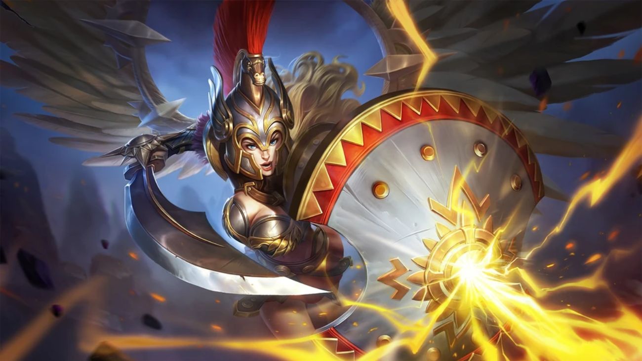 Build Freya Tersakit 2025, Full Damage & Susah Mati